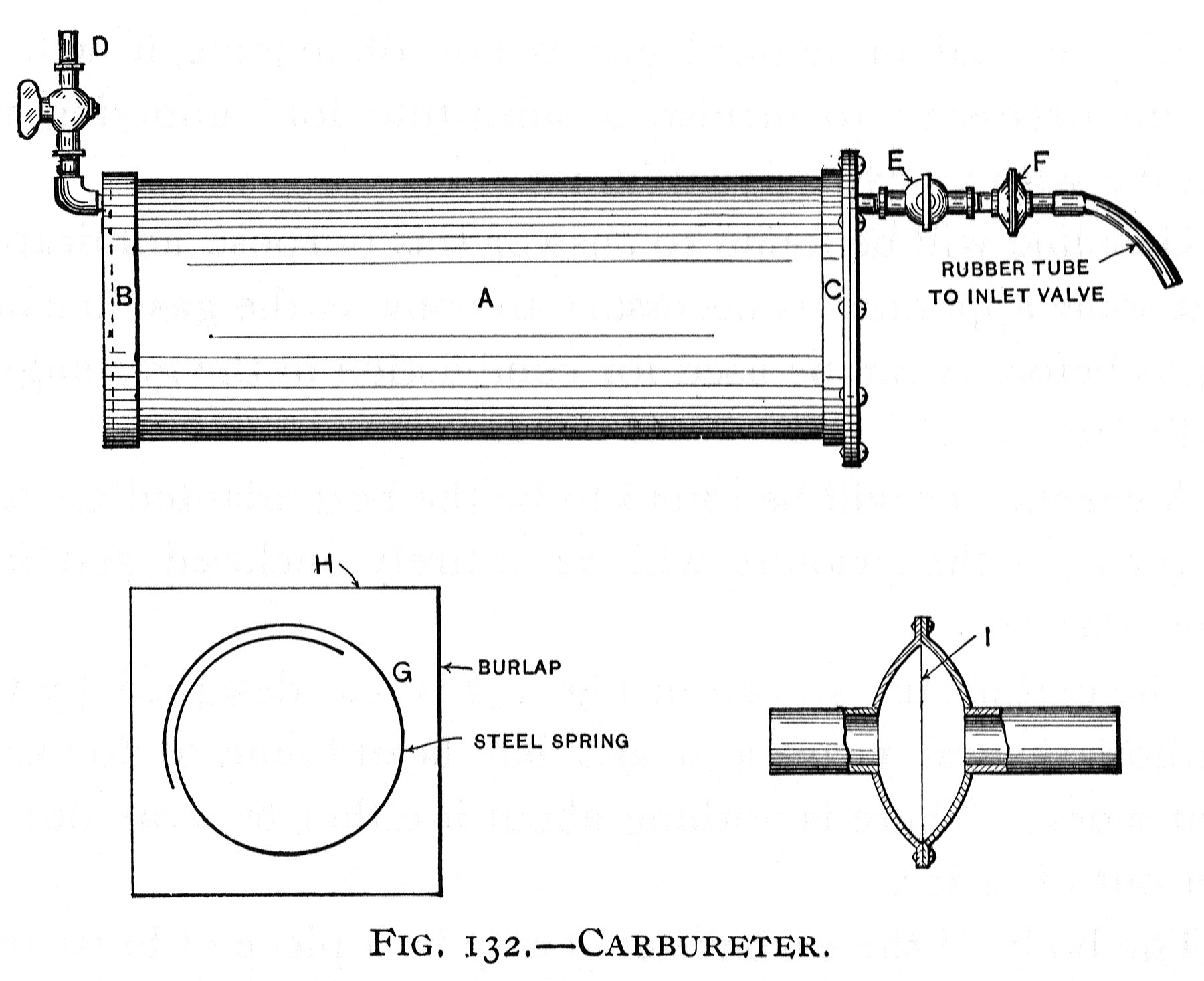 Franklin Engine Modification - Gas Engine Magazine